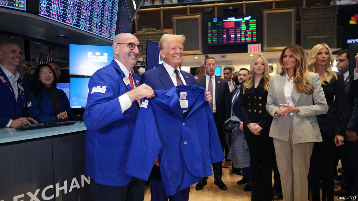 Trump calls for SEC to end quarterly reports for public companies ...