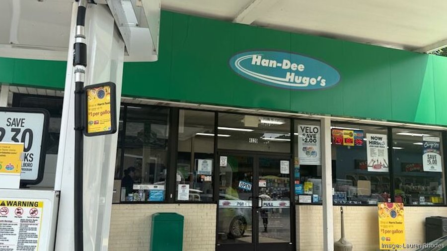 Han-Dee Hugo's owner buys Breeze Thru convenience stores - Triangle ...
