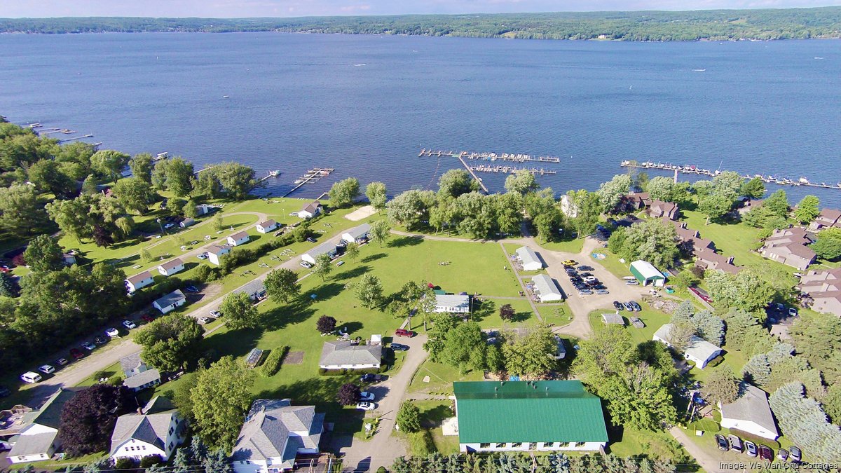 Chautauqua Lake cottages listed for $8.75M - Buffalo Business First