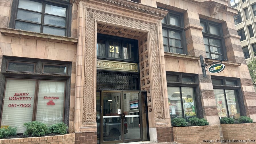 Project renovations approved for Wyandotte building - Columbus Business ...