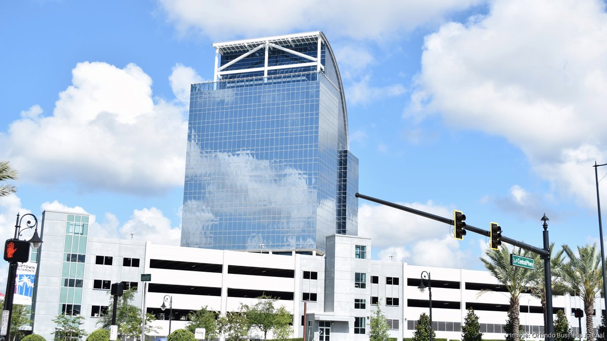 Altamonte Springs' Majesty Building, or 'I-4 Eyesore,' eyes 1st tenant ...