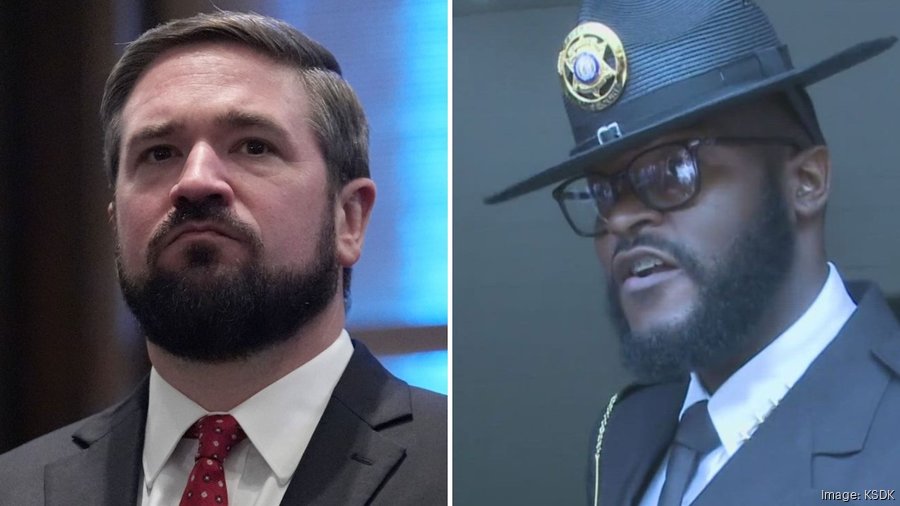 AG sues to oust St. Louis Sheriff Alfred Montgomery - St. Louis ...