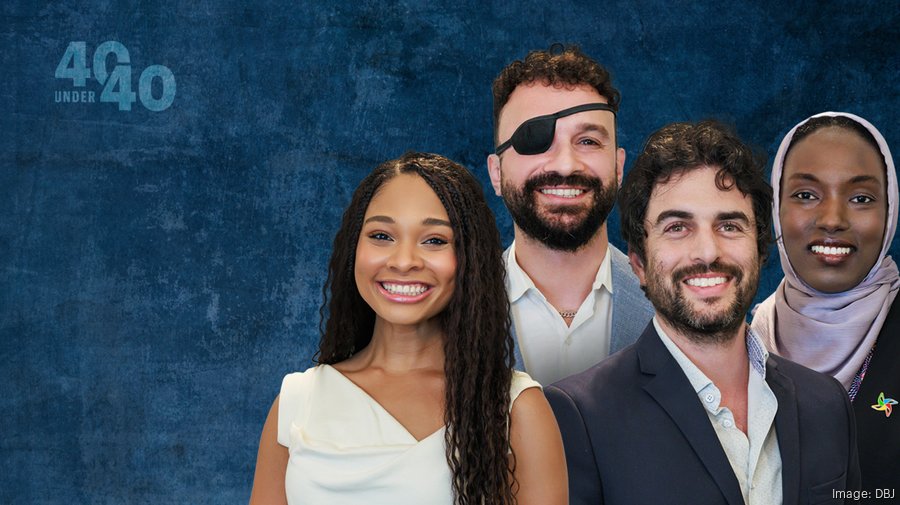 40 Under 40 - Dallas Business Journal