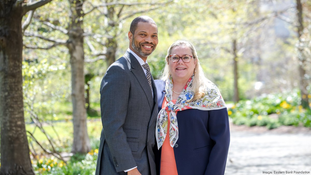 Nancy Huntington Stager reflects on shift in philanthropy - Boston ...