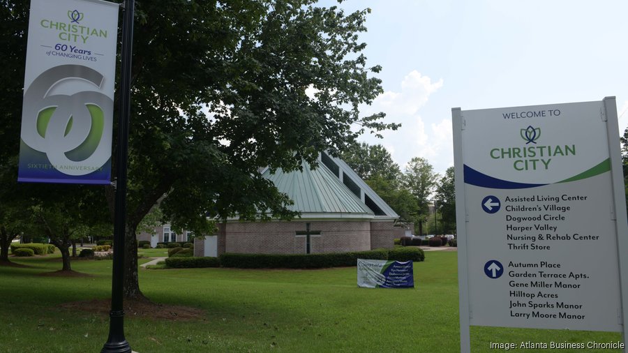 Christian City raising $18 million for youth, family services - Atlanta ...
