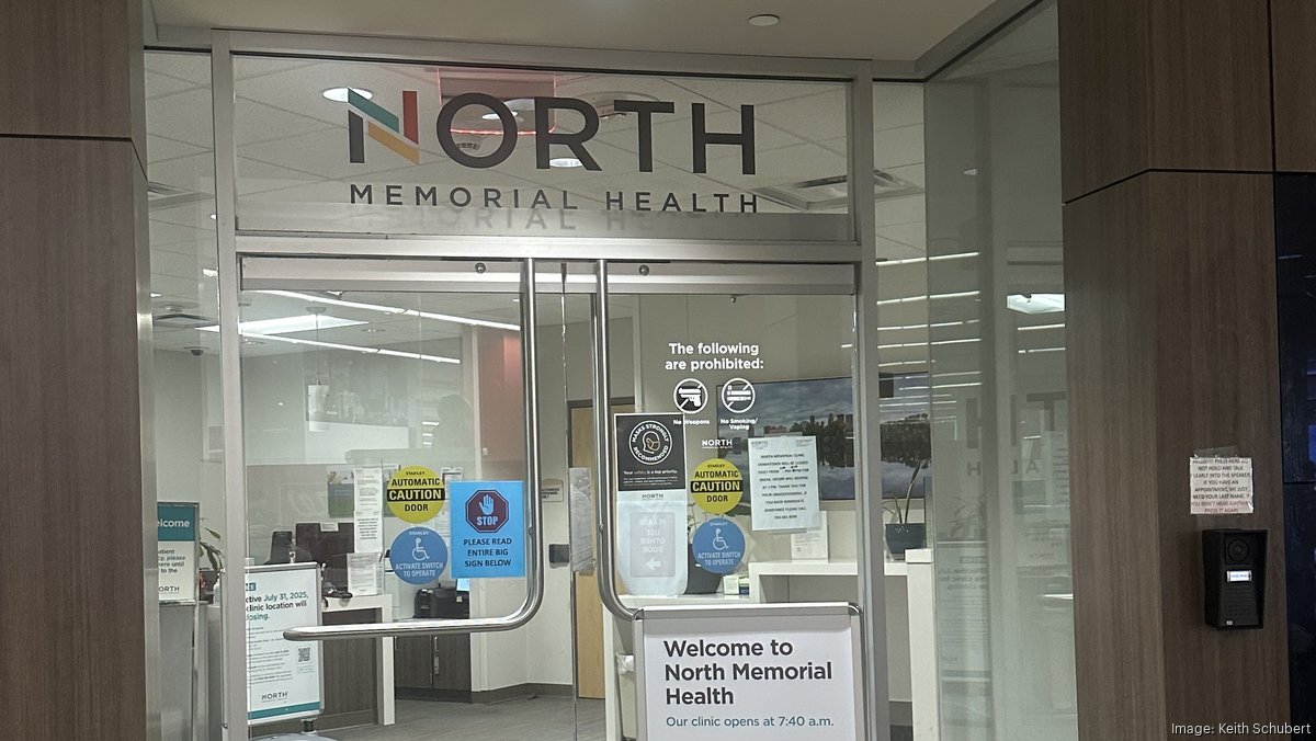 North Memorial Health to close downtown Minneapolis clinic ...