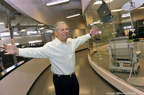 3D Systems to spend $10 million, add 145 jobs in Rock Hill (PHOTOS ...