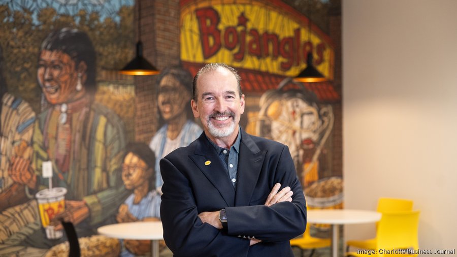 Bojangles CEO Jose Armario aims for national growth amid sales talk ...