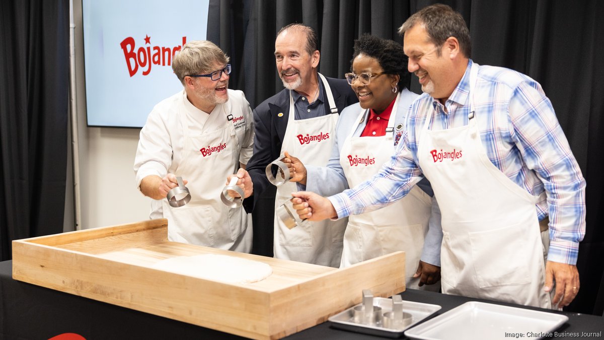 Bojangles CEO: New support center marks 'bold investment' in future ...