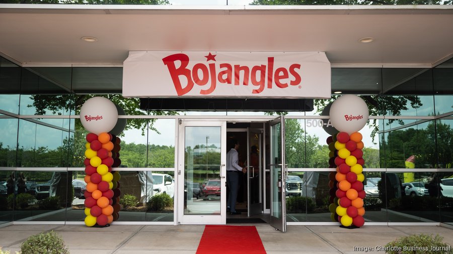 Bojangles CEO: New support center marks 'bold investment' in future ...