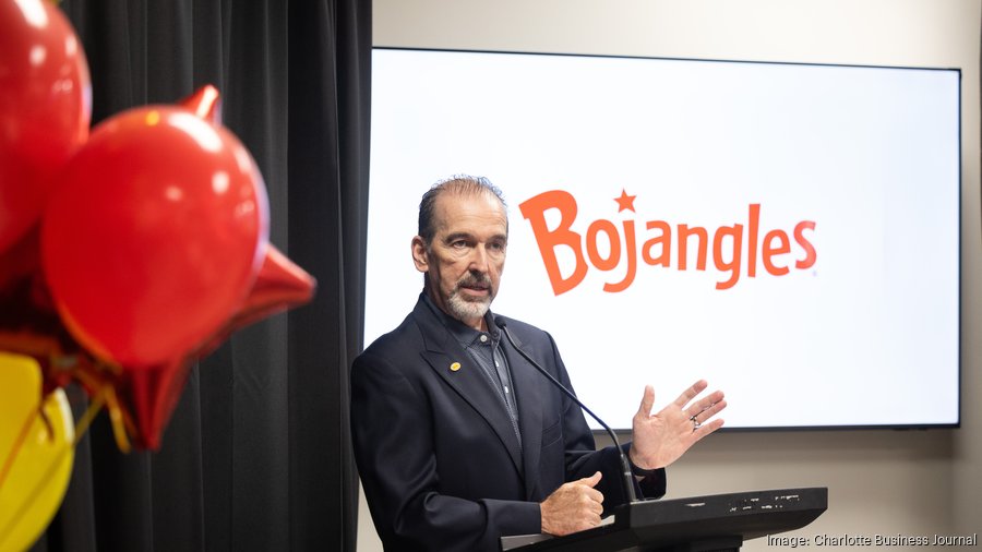 Bojangles CEO: New support center marks 'bold investment' in future ...