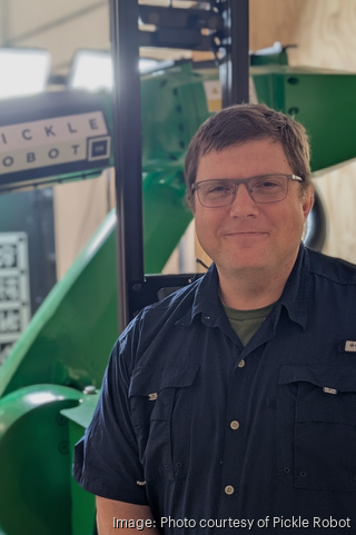 Pickle Robot announces new VP of engineering and plans to grow headcount - Boston Business Journal