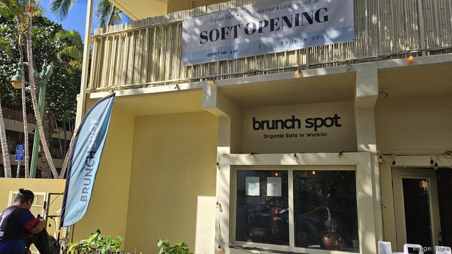 Brunch Spot Waikiki opens in Sushi Spot space, eyes franchise - Pacific ...