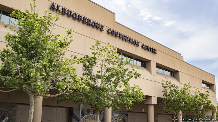 Maria Rainsdon named new GM of Albuquerque Convention Center ...