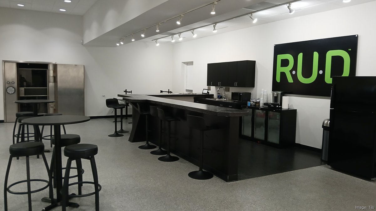 RUD Fleet founder transforms High Point building into HQ - Triad ...