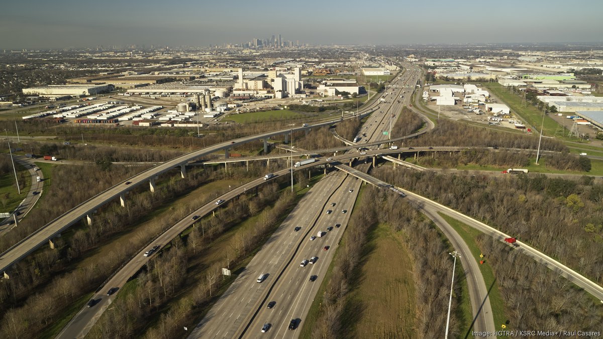 Keep it moving with the Harris County Toll Road Authority - Houston ...