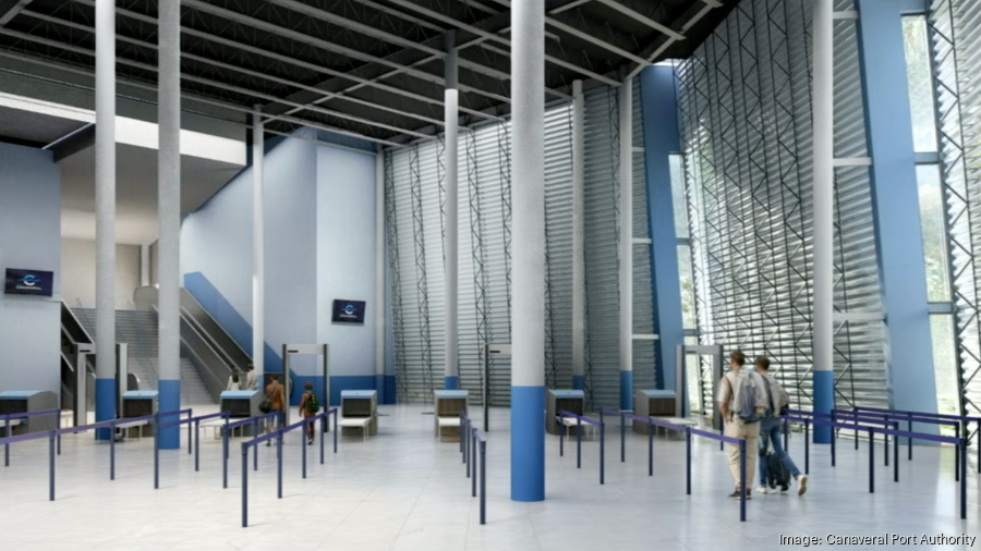 Port Canaveral to keep Cruise Terminal 5 open during $69M expansion ...