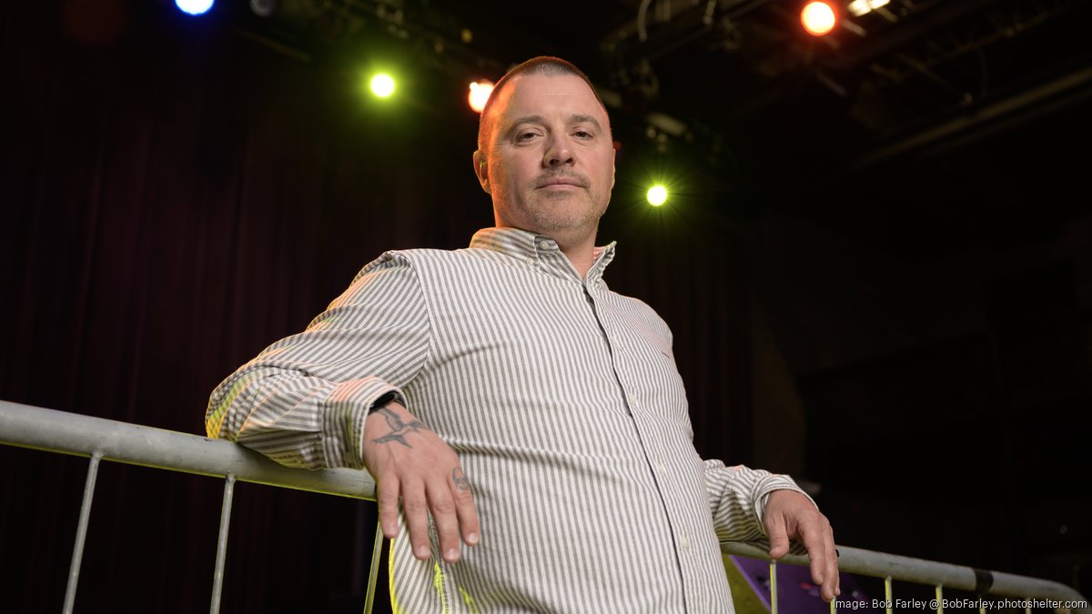 Johnny Grimes CEO of Workplay Executive Profile - Birmingham Business ...