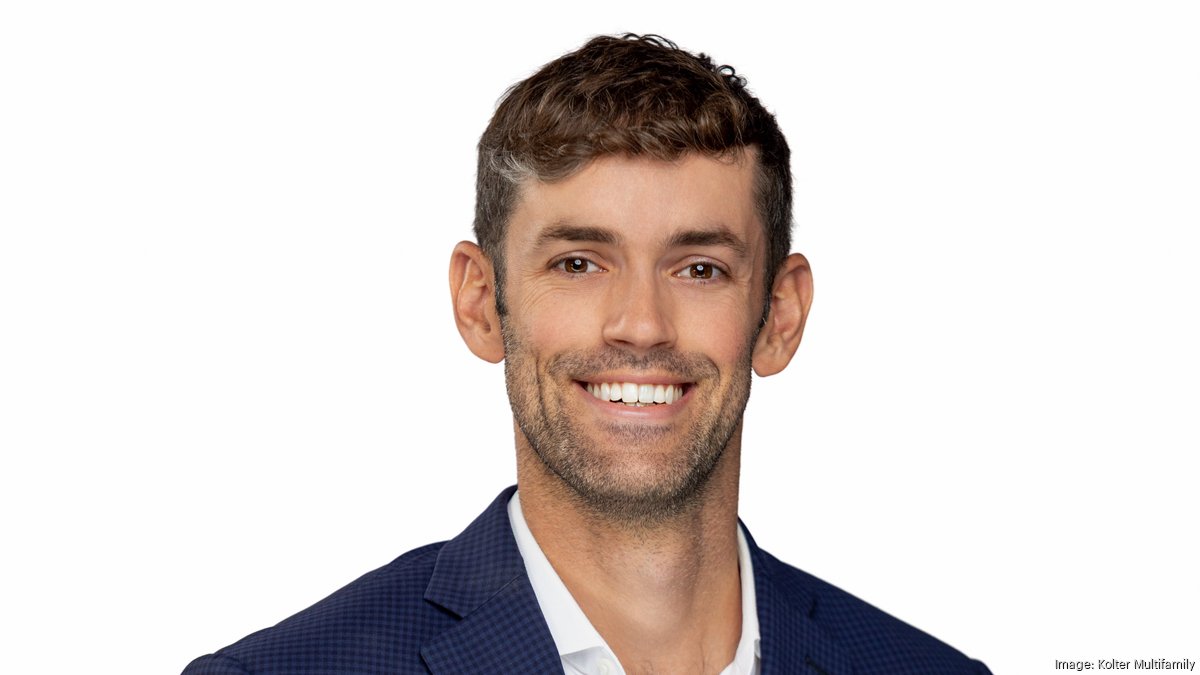 Charles Cochran takes leadership post at Kolter Multifamily - Austin ...