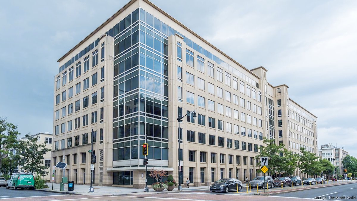 300 M St. SE in Navy Yard sells for $28 million - Washington Business ...