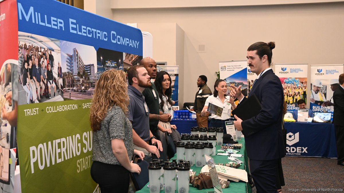 UNF launches Soaring Together program with local employers ...