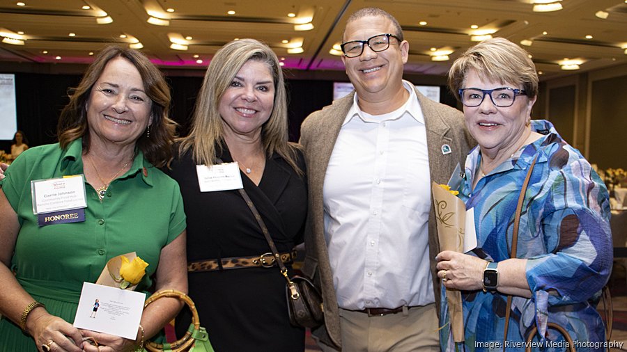After Hours photos: Women Who Mean Business Awards 2025 - Sacramento ...