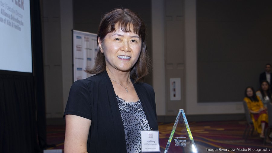 After Hours photos: Women Who Mean Business Awards 2025 - Sacramento ...