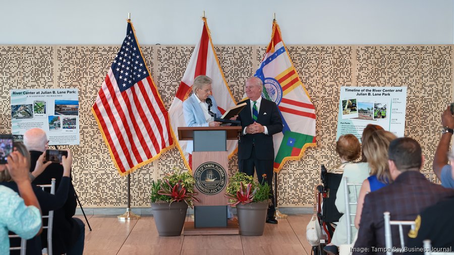 Bob Buckhorn River Center: Tampa mayor renames iconic venue - Tampa Bay ...