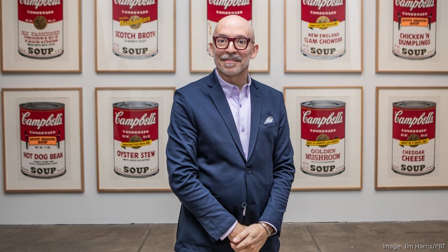 Andy Warhol Museum Director Mario Rossero shares vision for future ...