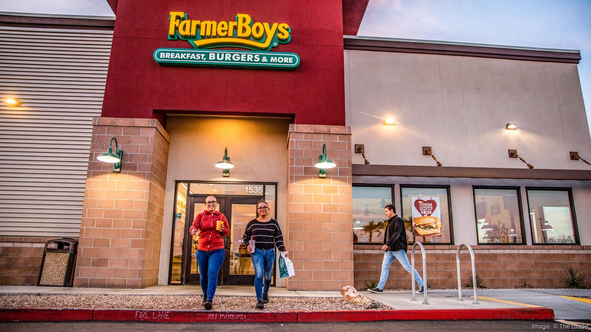 Farmer Boys opens third Phoenix-area restaurant in Gilbert - Phoenix ...