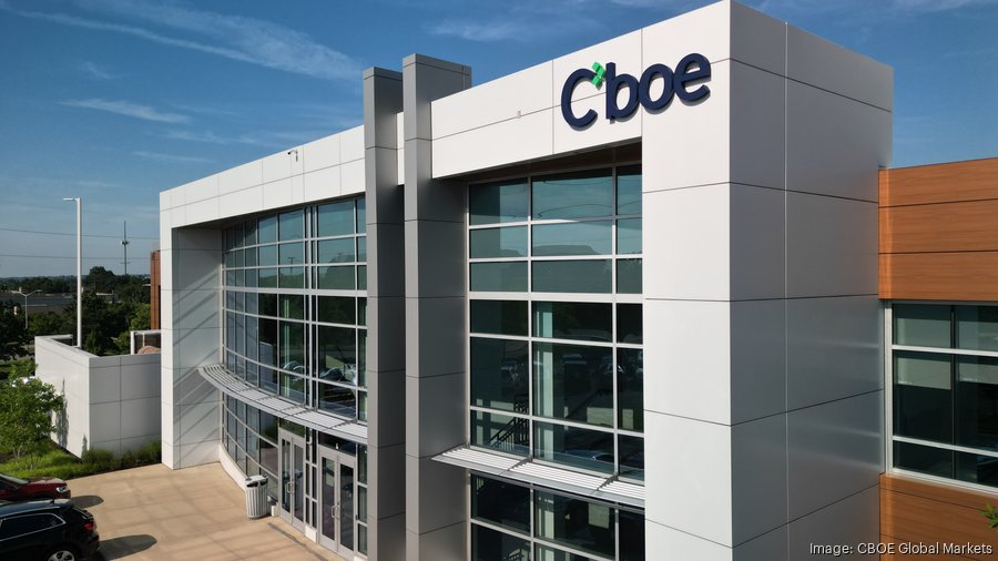 Cboe's Kansas City operations relocate to upgraded office space ...