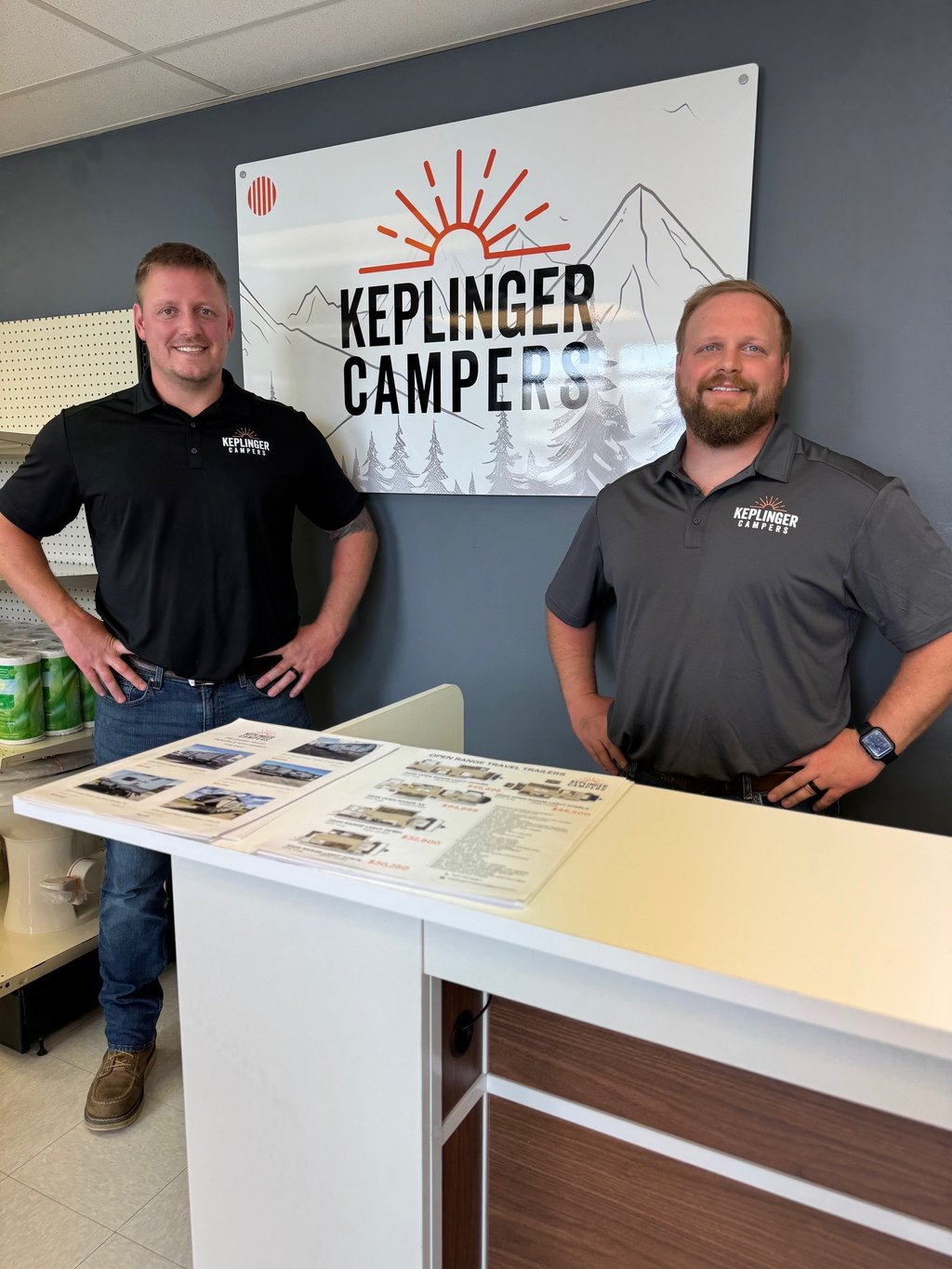 Keplinger Campers BizSpotlight - Dayton Business Journal