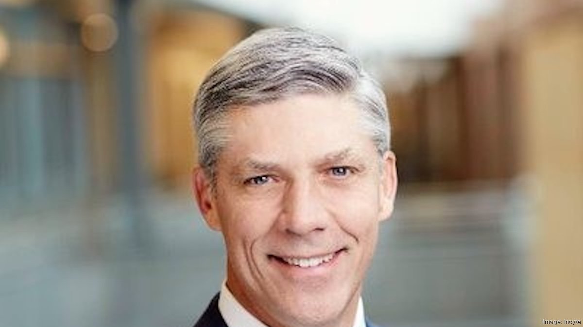 Incyte leadership change sparks M&A speculation - Philadelphia Business ...