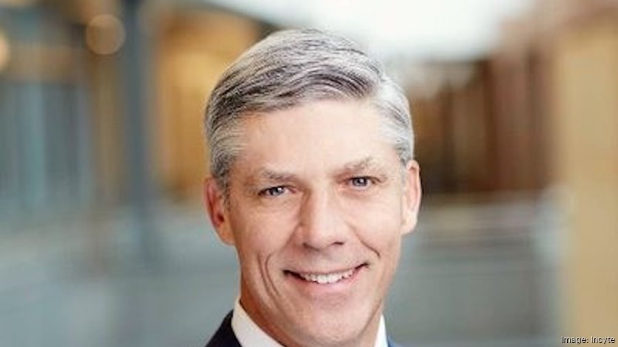 Incyte leadership change sparks M&A speculation - Philadelphia Business ...