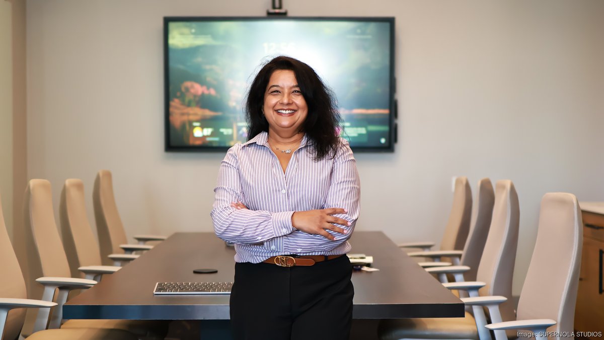 Third Lake Capital CIO Dhvani Shah shapes investment strategy - Tampa ...