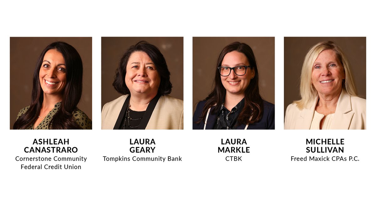 Efforts to bring more women to banking, finance leadership - Buffalo ...