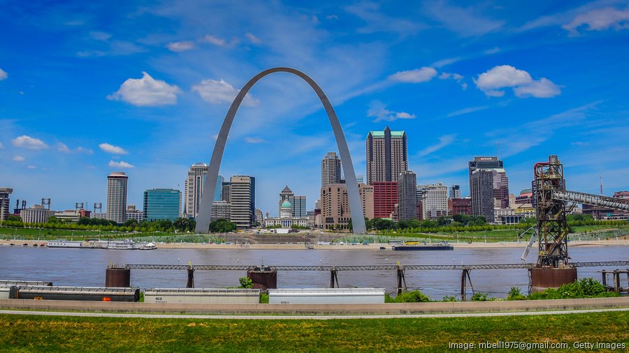 Gateway Arch Park Foundation eyes expansion to Illinois - St. Louis ...