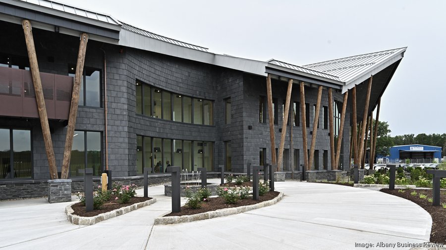 Saratoga County Airport unveils $36M expansion project - Albany Business Review