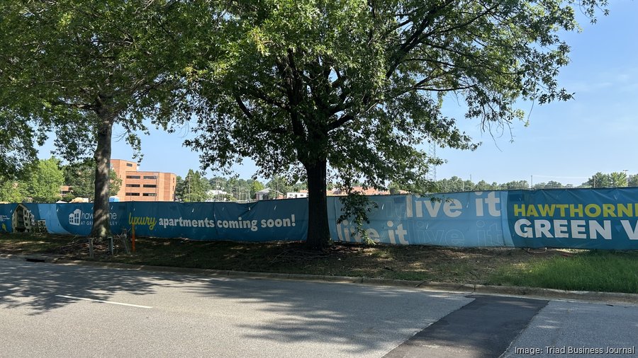 Greensboro approves rezoning for Hawthorne Northwest expansion - Triad ...