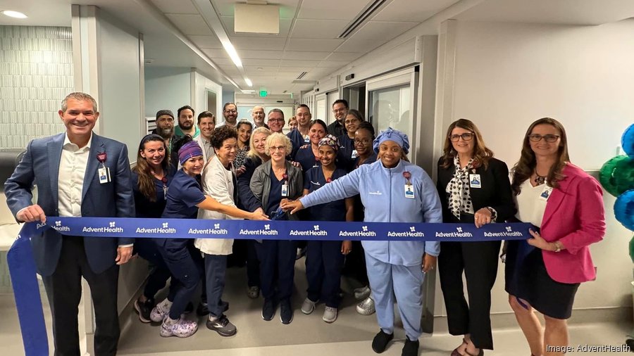 Altamonte hospital expands services with $50M renovation project ...