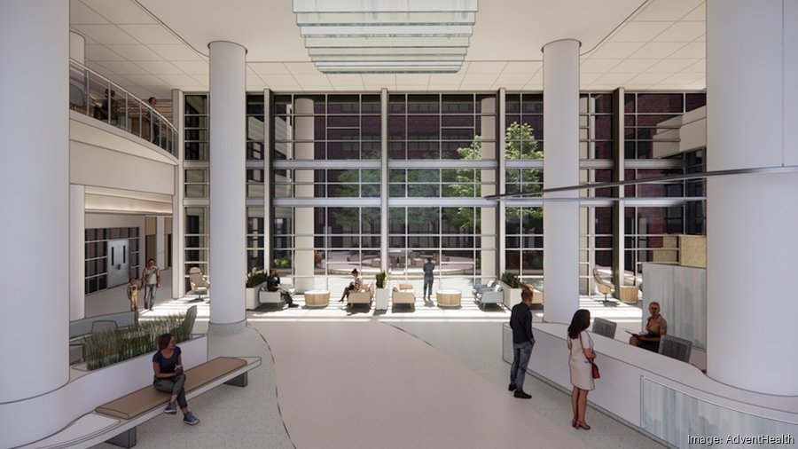 Altamonte hospital expands services with $50M renovation project ...