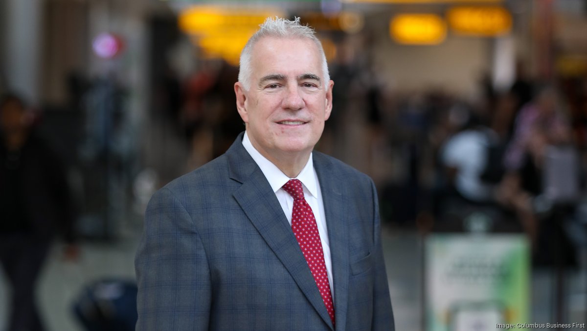 Columbus Regional Airport Authority CEO Joseph Nardone to retire ...