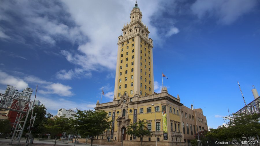 Knight Foundation makes donation to Miami Dade College for Miami ...