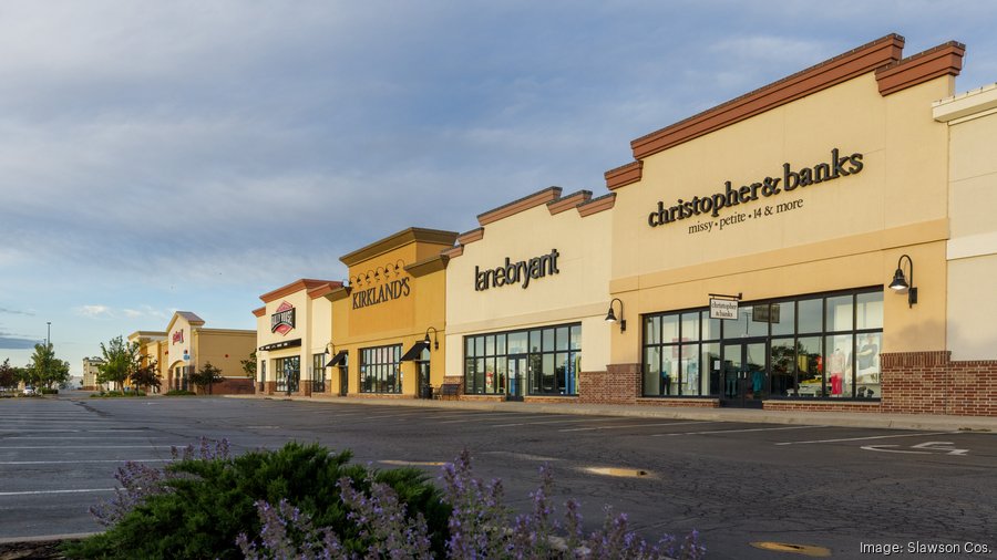 NewMarket Square shopping center's 2025 gains and losses - Wichita ...