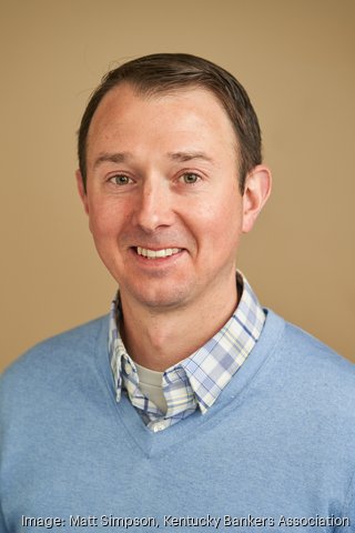 20 People to Know in Banking: Ryan Dozier - Louisville Business First
