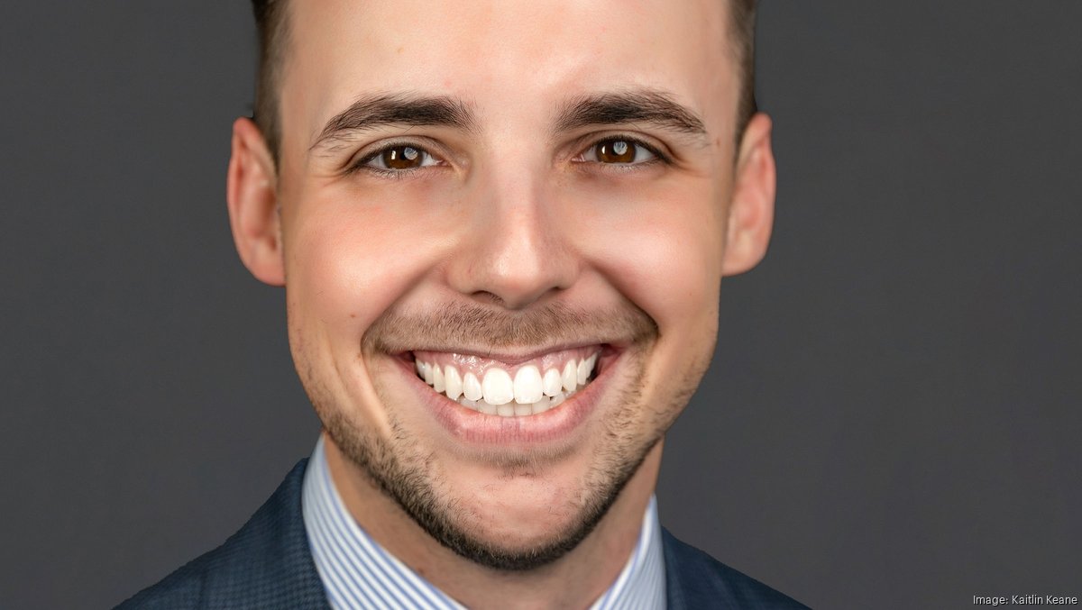 20 People to Know in Banking: Jackson Thompson - Louisville Business First