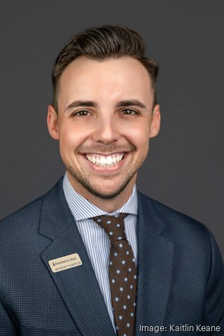 20 People to Know in Banking: Jackson Thompson - Louisville Business First