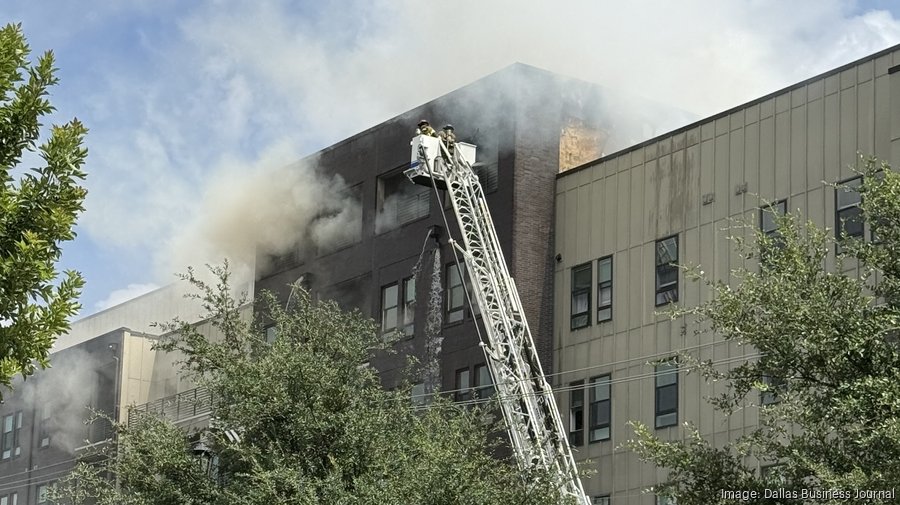 Cooper Apartments fire: Possible cause cited in report - Dallas ...