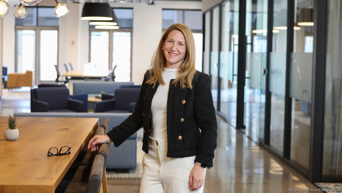 Kristy Campbell on her rise to president of Rev1 Ventures - The ...