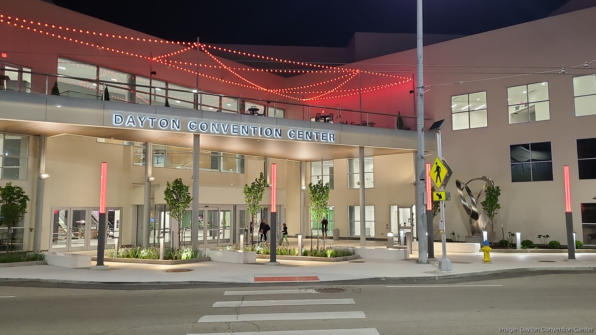 Elevate Café and Bar opens at Dayton Convention Center - Dayton ...